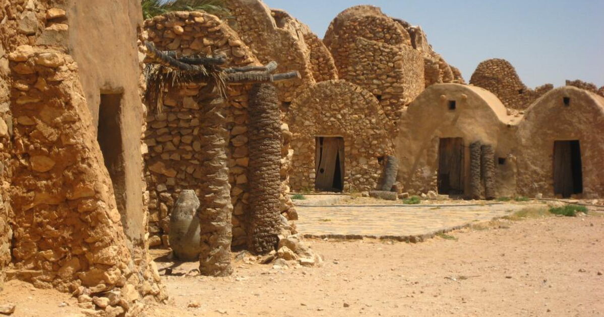 Où cette photo a-t-elle été prise ? : Au Mali, dans le pays Dogon, En ...