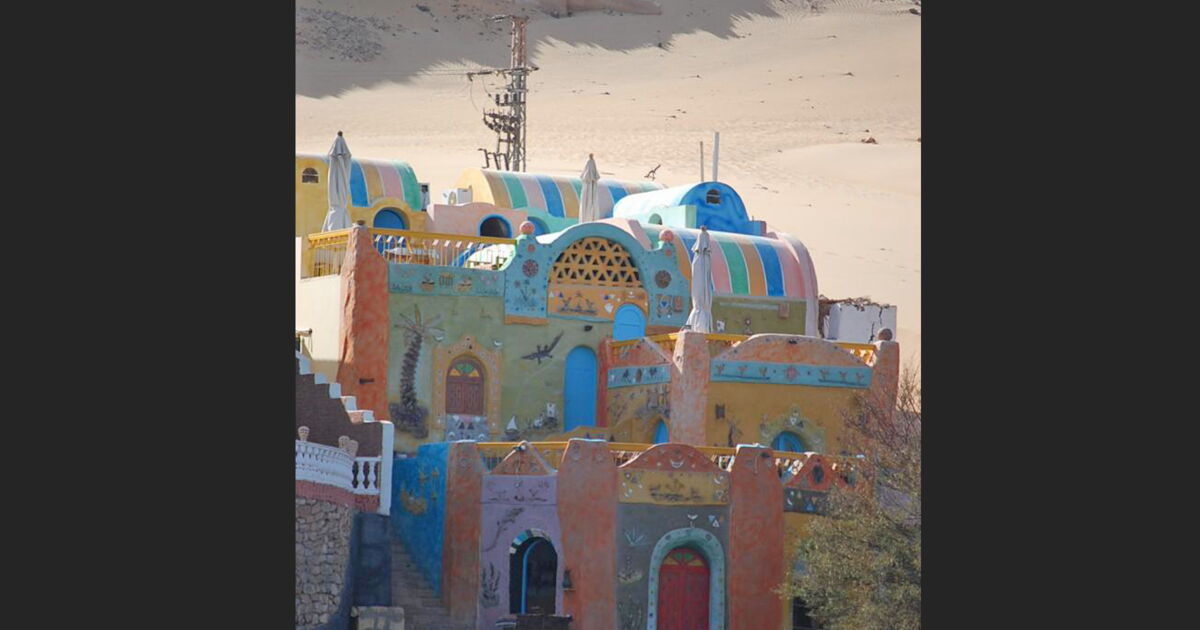 Où cette photo a-t-elle été prise ? : En Jordanie, dans le wadi Moussa ...