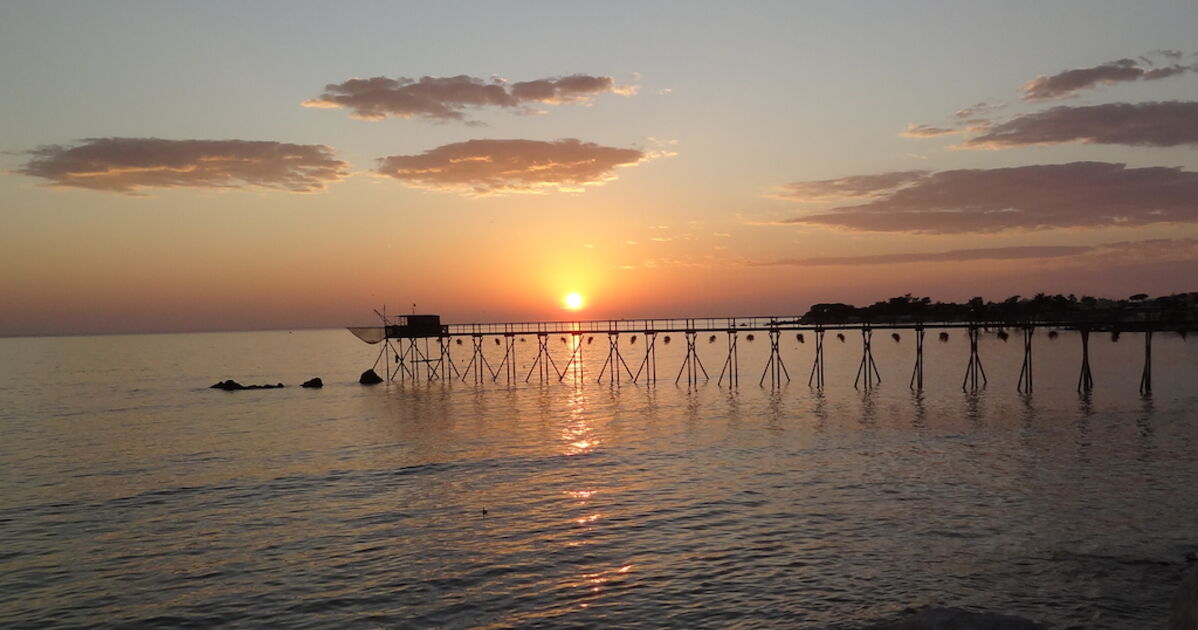 Où cette photo a-t-elle été prise ? : A Angoulins-sur-Mer, en Charente ...