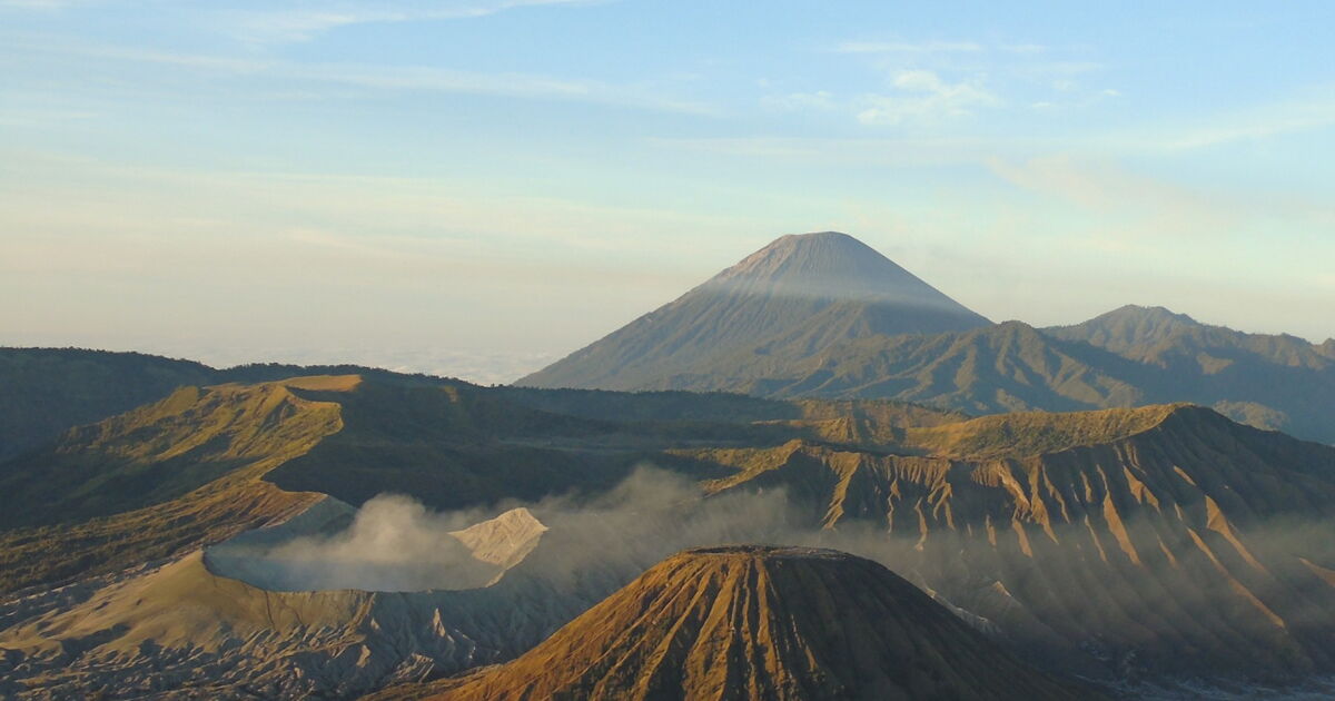 Où cette photo a-t-elle été prise ? : Java, La Palma, France ? - Geo.fr