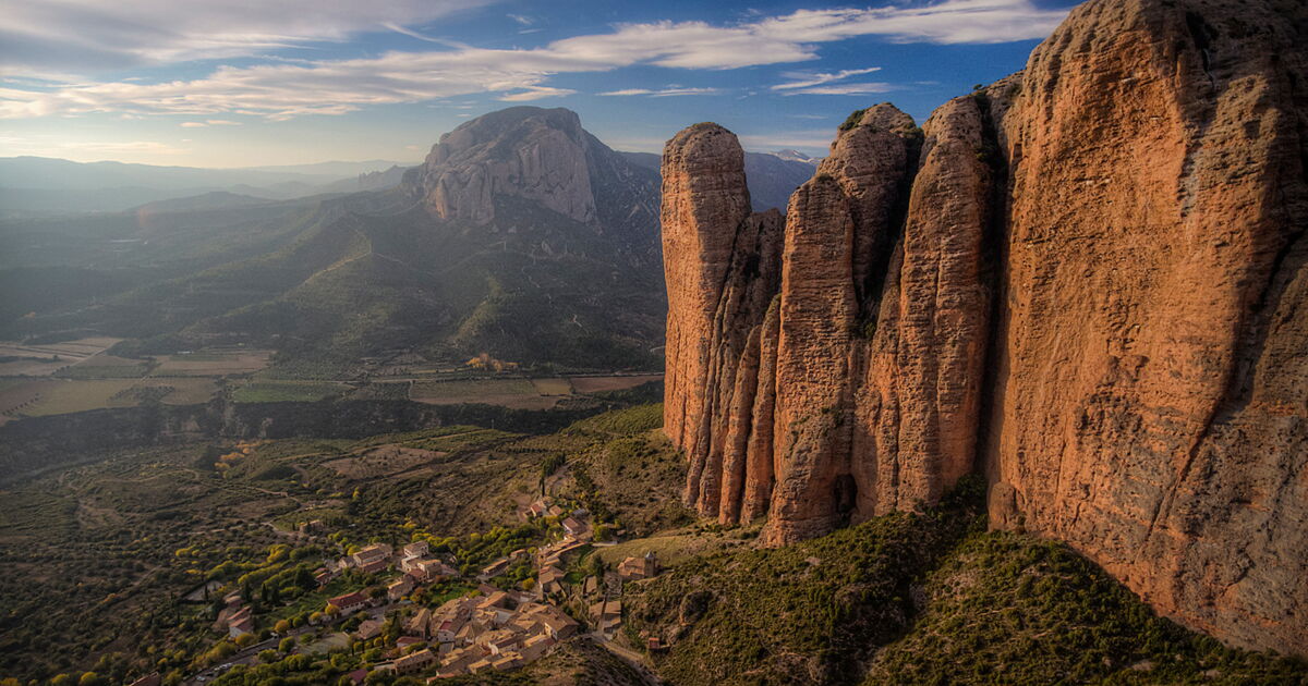Où cette photo a-t-elle été prise ? : Espagne, Paraguay, Argentine ? - Geo.fr
