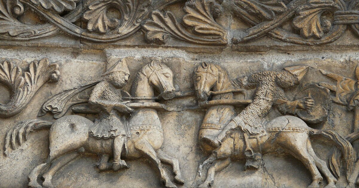 A quelle bataille fait référence « La Chanson de Roland » ? : La ...