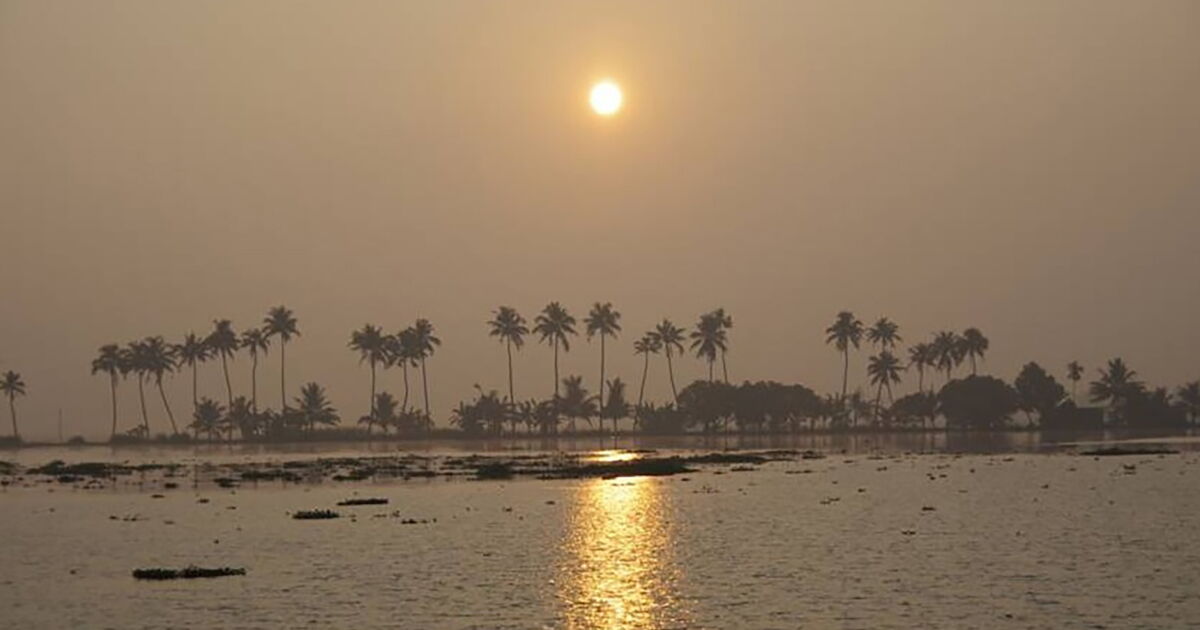 Où cette photo a-t-elle été prise ? : Inde, Japon, Polynésie Française ...