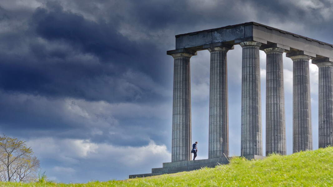Edimbourg, sublime capitale de l’Ecosse - GEO