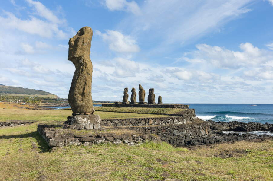 Les derniers secrets de l'île de Pâques - GEO