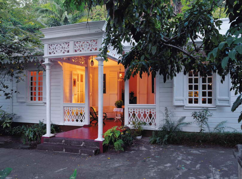 Saint-Denis, balade dans la capitale du style créole - GEO