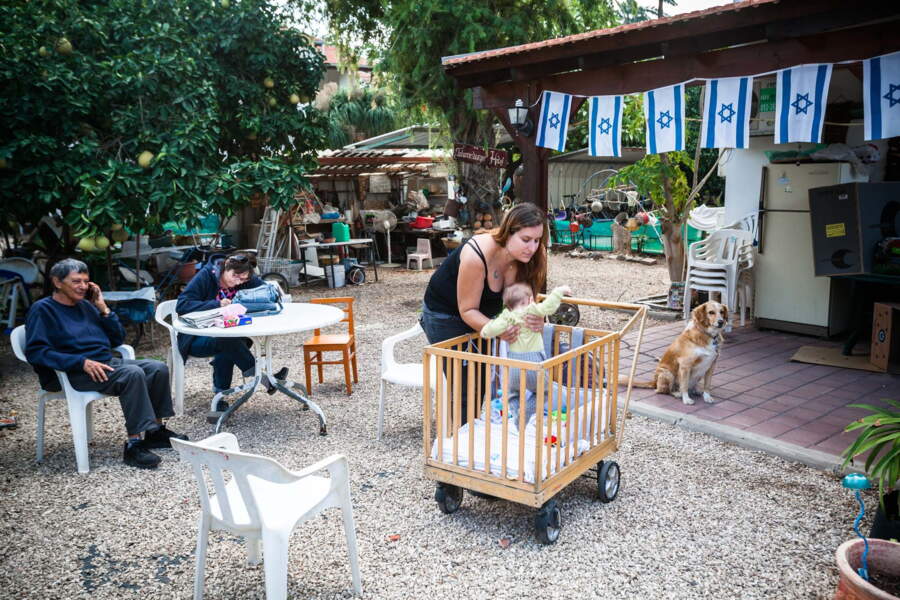 Les nouveaux visages des kibboutz - GEO