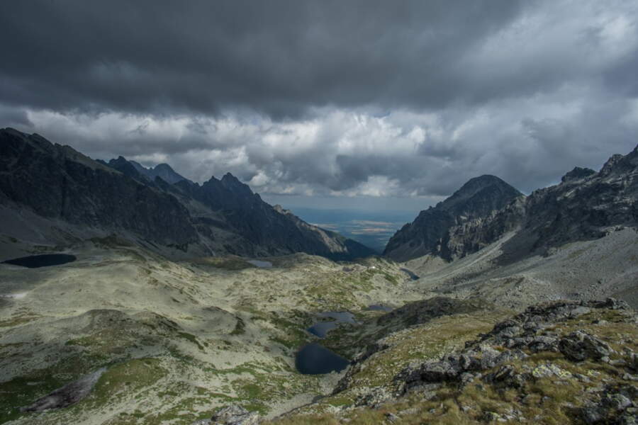 Carpates : avec les sherpas d'Europe - GEO