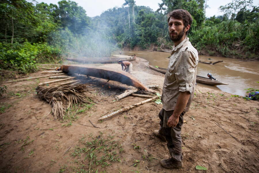 Amazonie équatorienne : en immersion chez les Waorani - GEO
