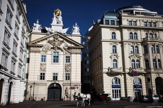 Sous le charme de Vienne, la capitale autrichienne photographiée par la ...