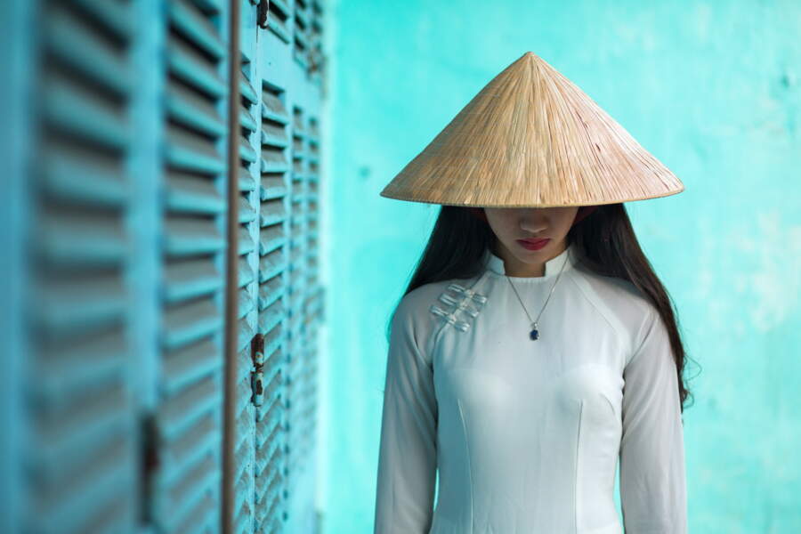 Costumes traditionnels des ethnies du Vietnam - GEO