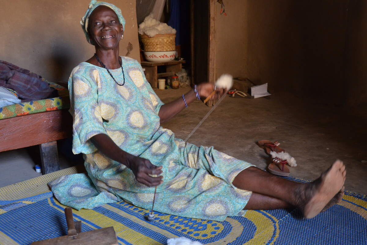 Au Mali, des femmes mijotent une révolution culinaire - GEO
