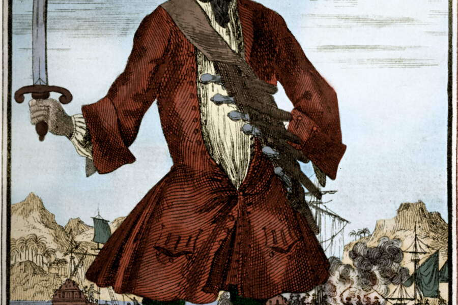 Qui étaient les vrais pirates des Caraïbes ? - GEO