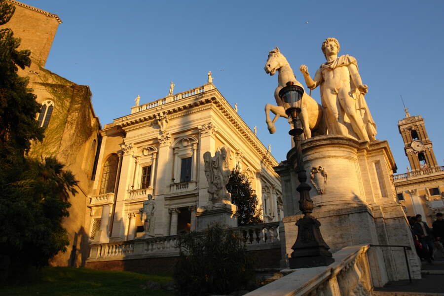 Les 10 lieux incontournables de Rome - GEO