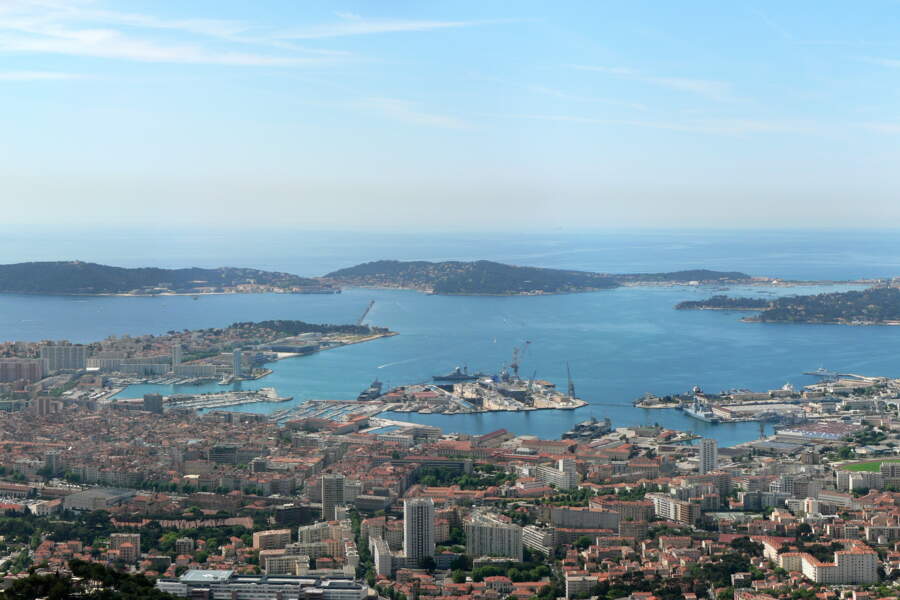 Toulon en 10 lieux d'exception - GEO