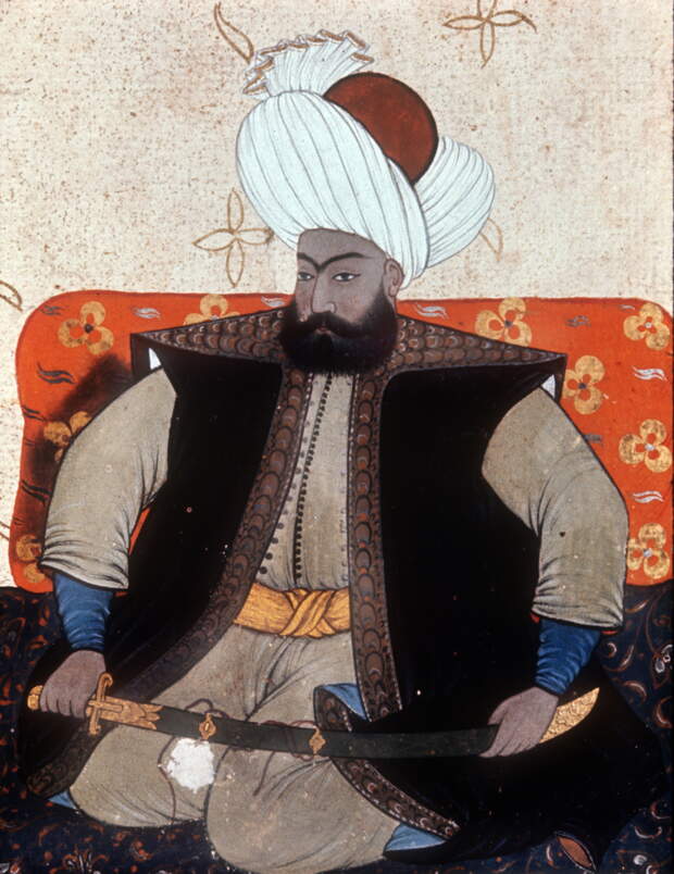 Qui étaient les sultans de l’Empire ottoman ? - GEO