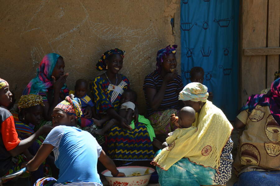 Au Mali, des femmes mijotent une révolution culinaire - GEO