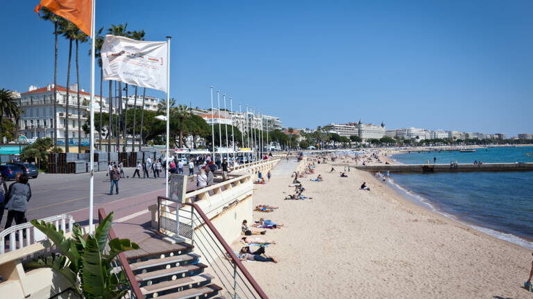Quels sont les plus beaux endroits de Cannes ? - Geo.fr