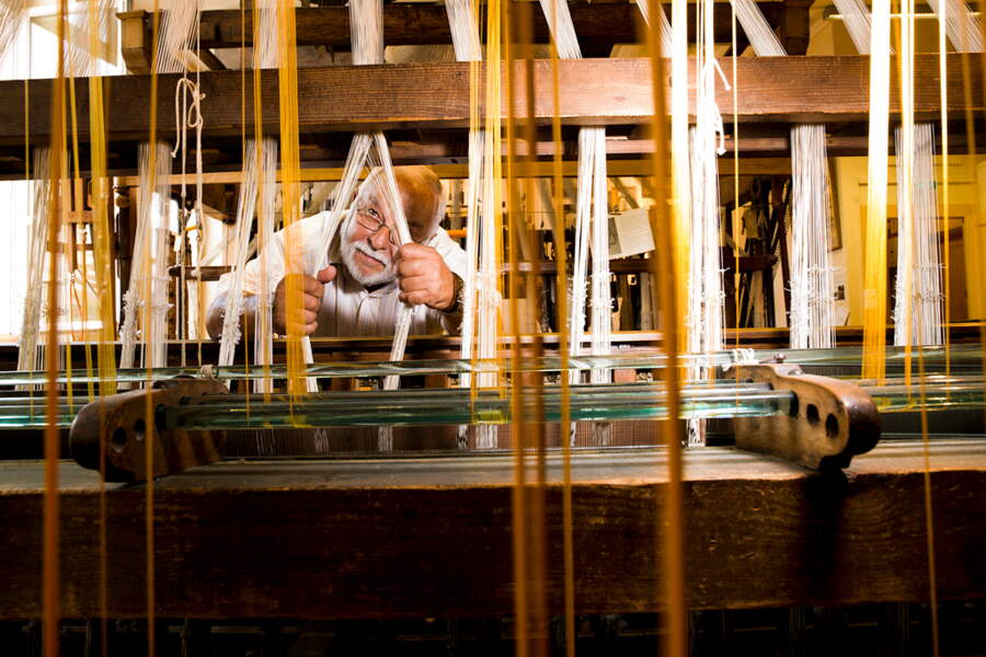 A Lyon, l'héritage des canuts - GEO