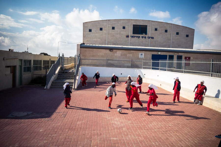 Les nouveaux visages des kibboutz - GEO