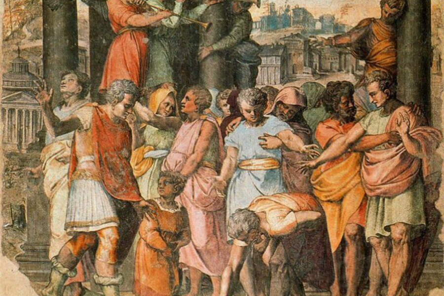 Qui étaient les rois de Rome ? - GEO