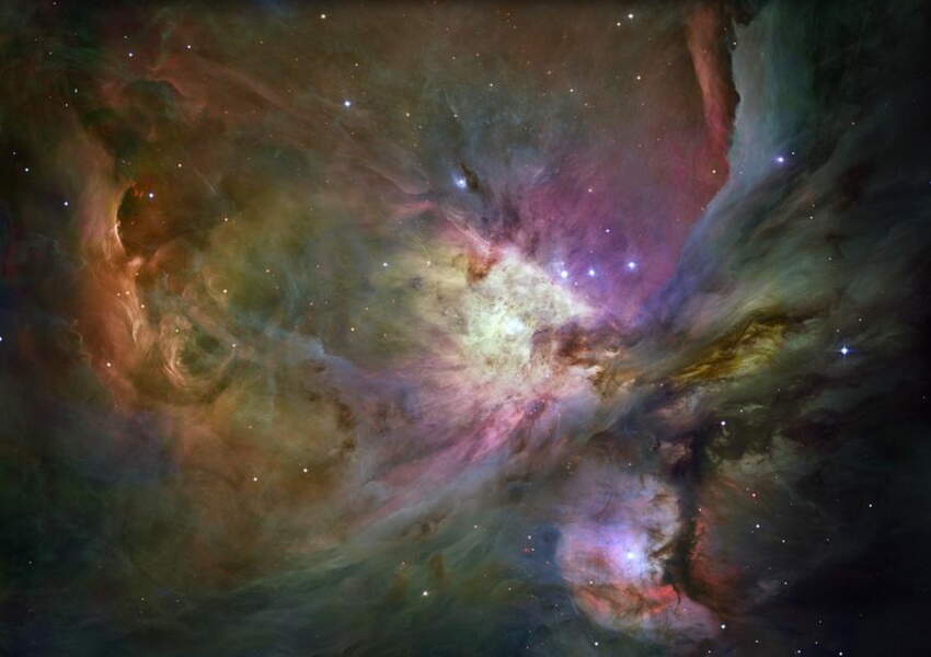 L'univers vu par le télescope Hubble - GEO