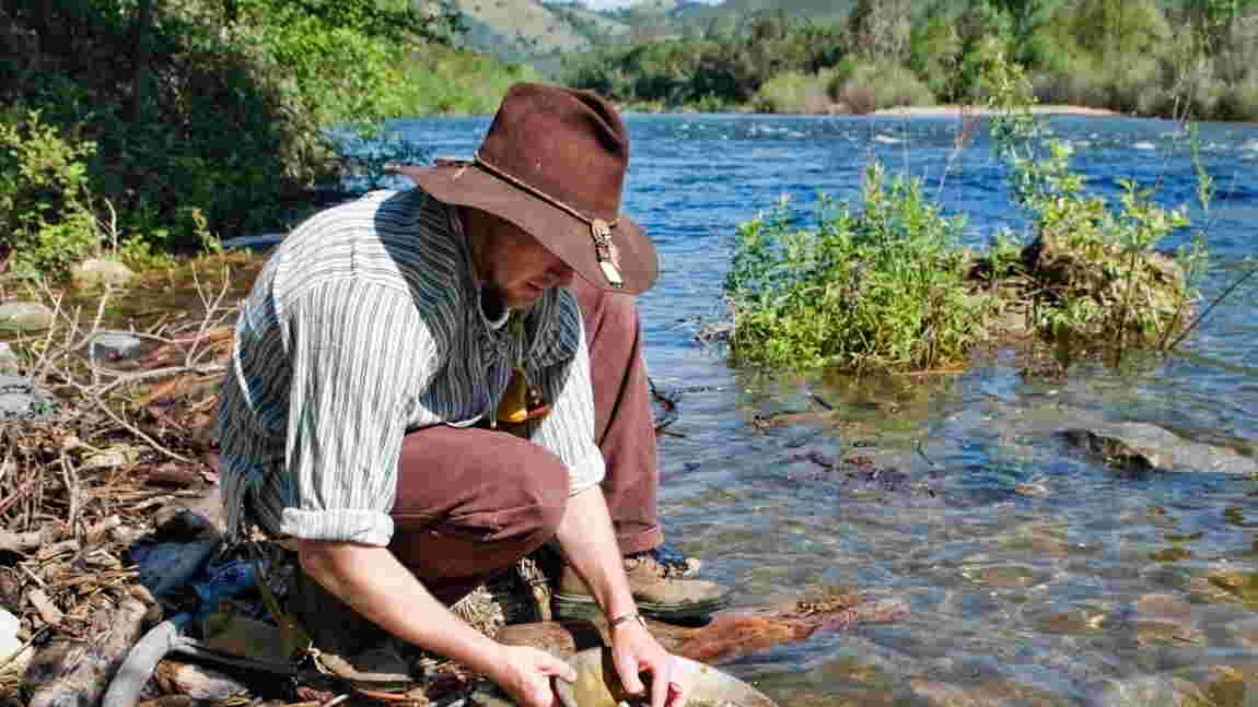 En Californie, la nouvelle ruée vers l'or - Geo.fr