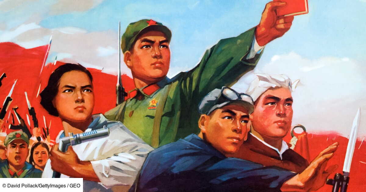 Dix choses que vous ne saviez (peut-être) pas sur le petit livre rouge ...