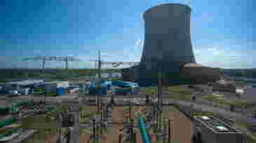 Le parc nucléaire français, le deuxième au monde avec 58 réacteurs - Geo.fr