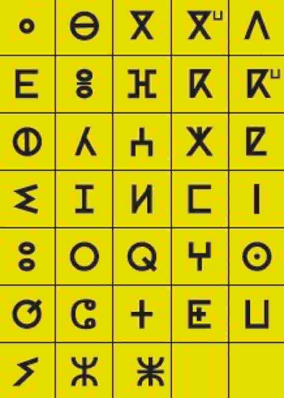 Touareg, Kabyles, Rifains... Qui sont les Berbères d'Algérie ? - Geo.fr