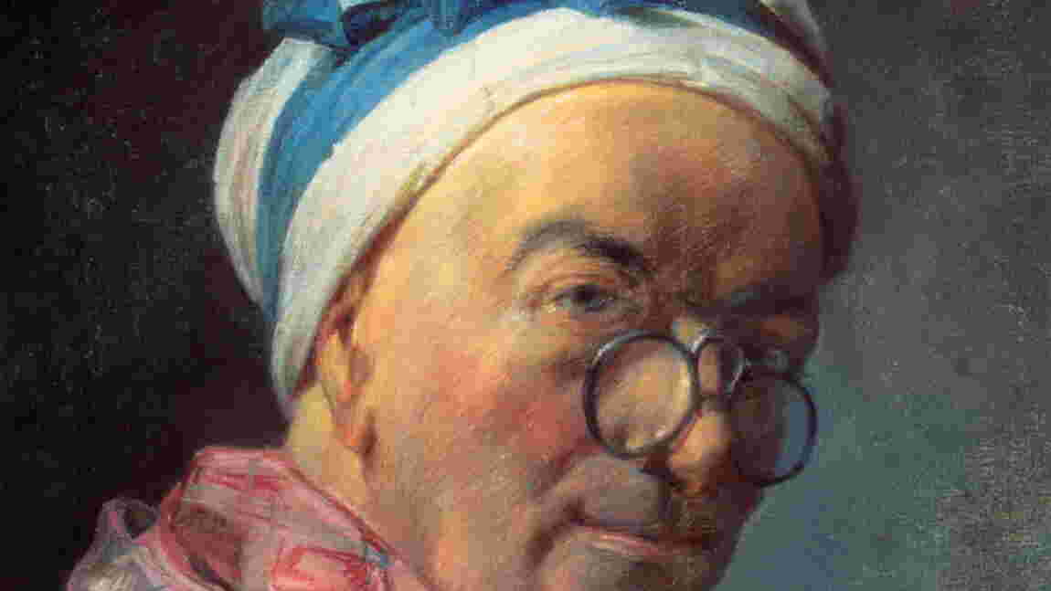 Chardin, le maître silencieux - Geo.fr