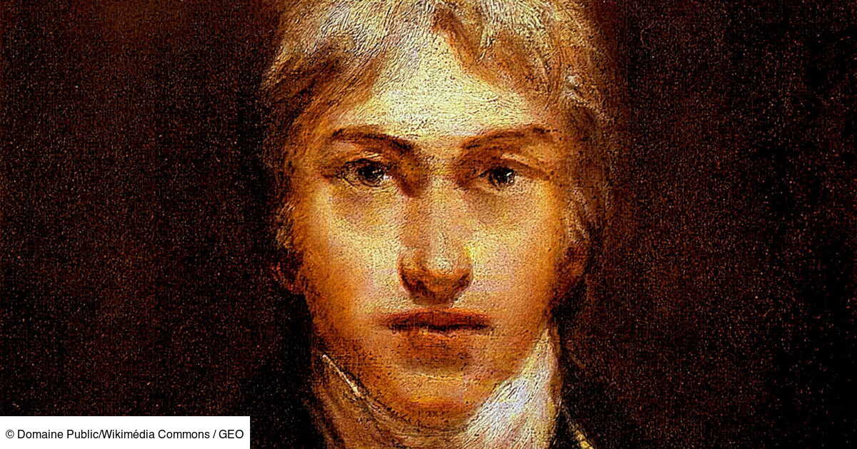 Dix choses que vous ne saviez pas sur William Turner - Geo.fr