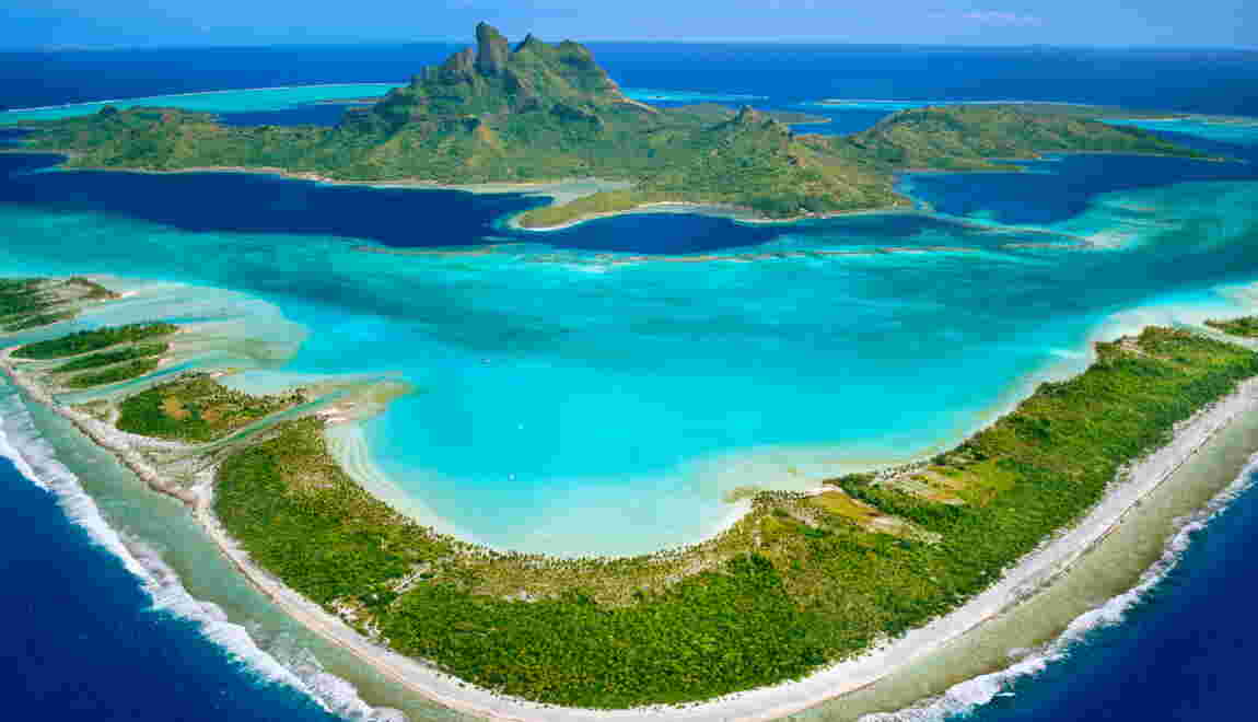 Polynésie : la fabuleuse épopée d’un peuple de marins - Geo.fr