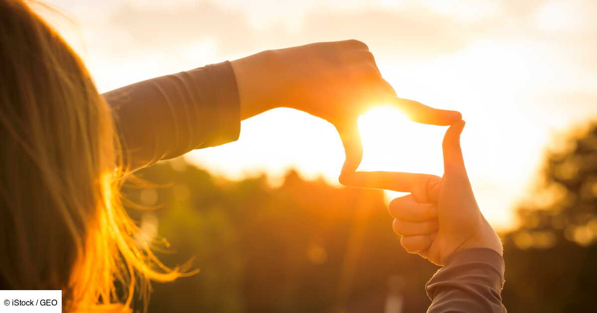 Cadrage photo - Geo.fr