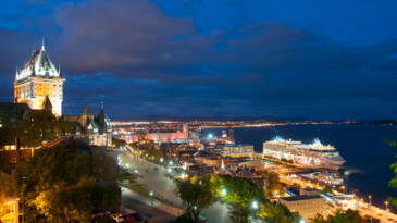 Québec, ce bastion de l'Amérique française - Geo.fr