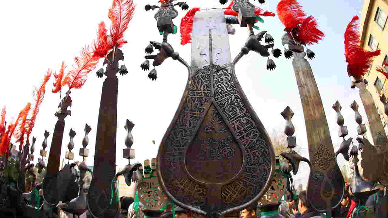 Iran : le chiisme, entre foi et politique - Geo.fr