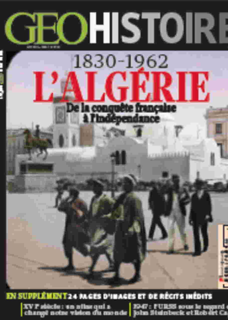 5 juillet 1830 : la colonisation de l'Algérie est lancée - Geo.fr