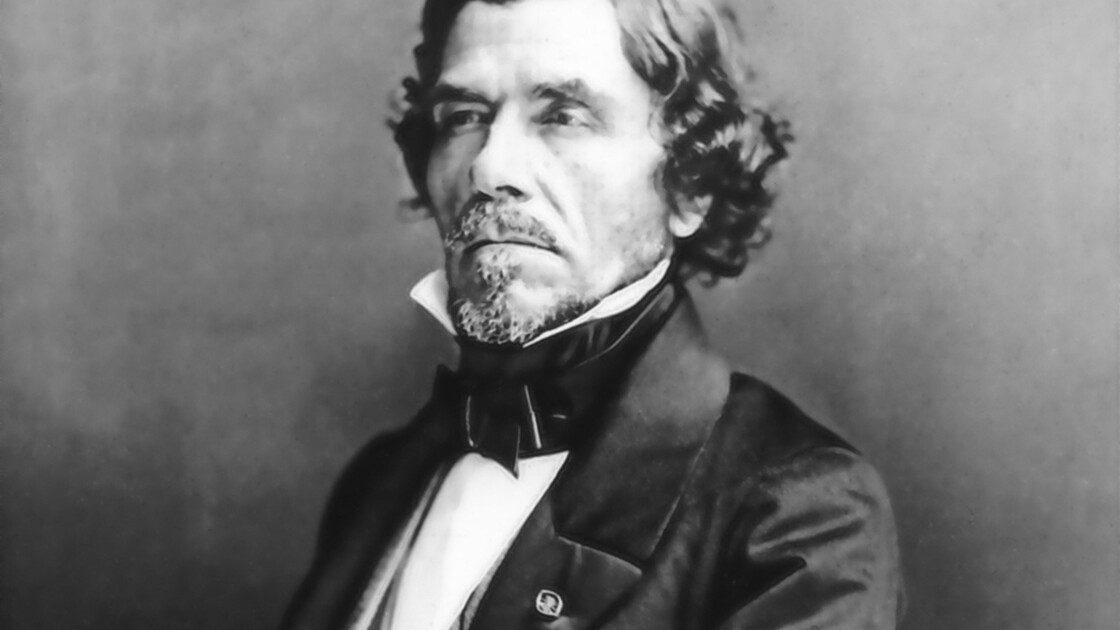 Dix choses que vous ne saviez pas sur Delacroix - Geo.fr