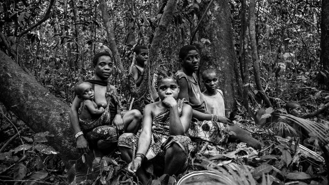 Être pygmée aujourd'hui - Geo.fr