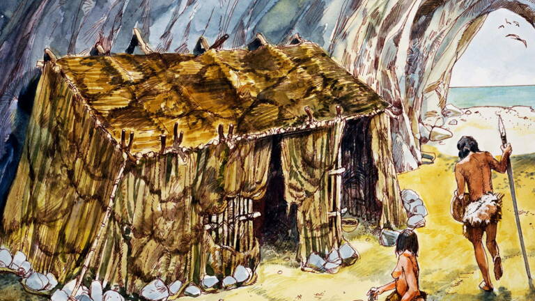 Homme de Cro-Magnon : qui était cet hominidé découvert en 1868 dans un ...