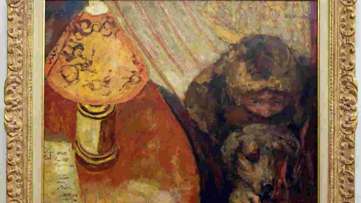 Dix choses que vous ne saviez pas sur le peintre Pierre Bonnard - Geo.fr