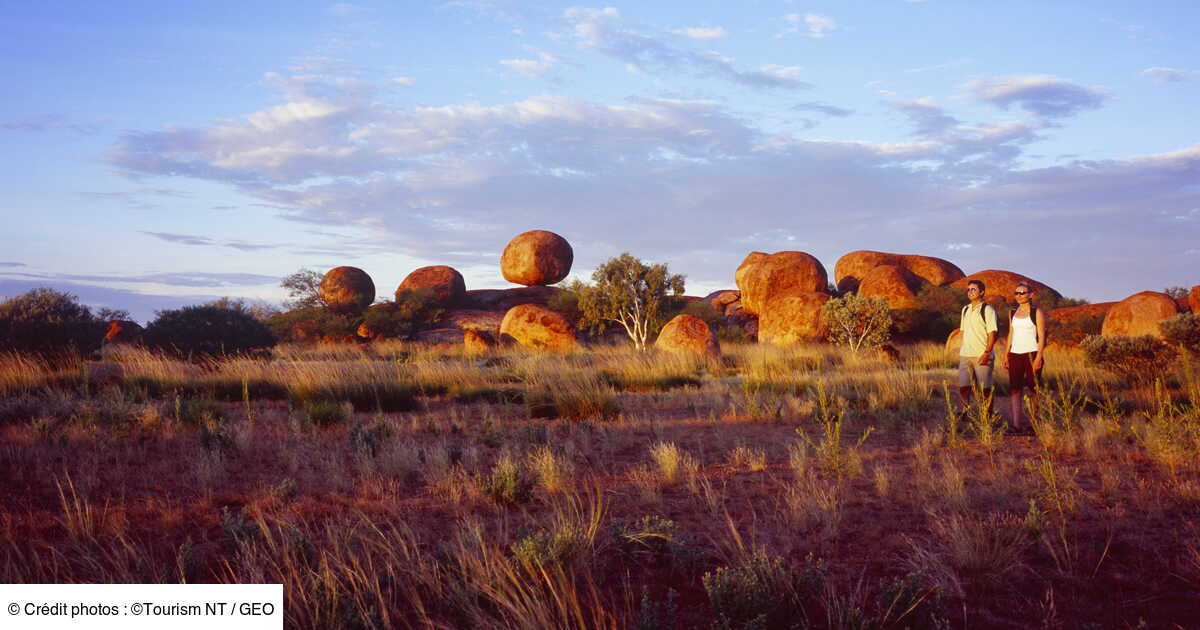 Tennant Creek, pépite de l’Outback - Geo.fr