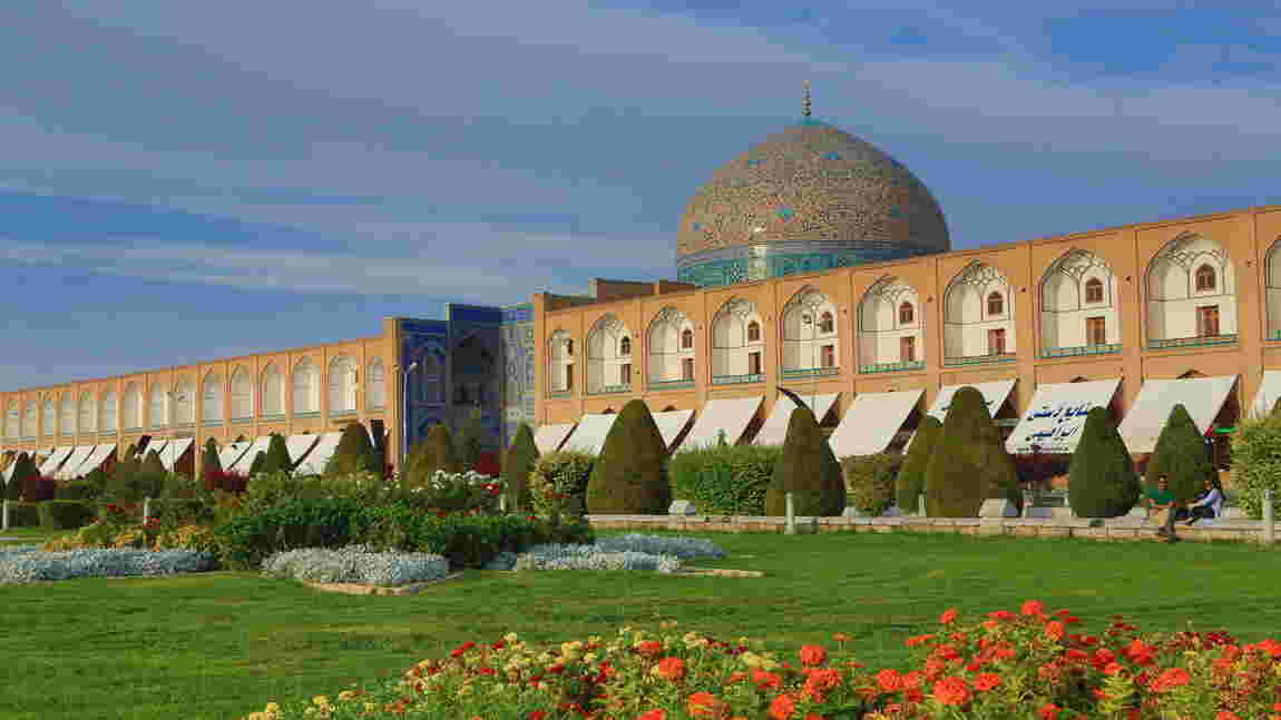 Ce que la Perse nous a offert - Geo.fr