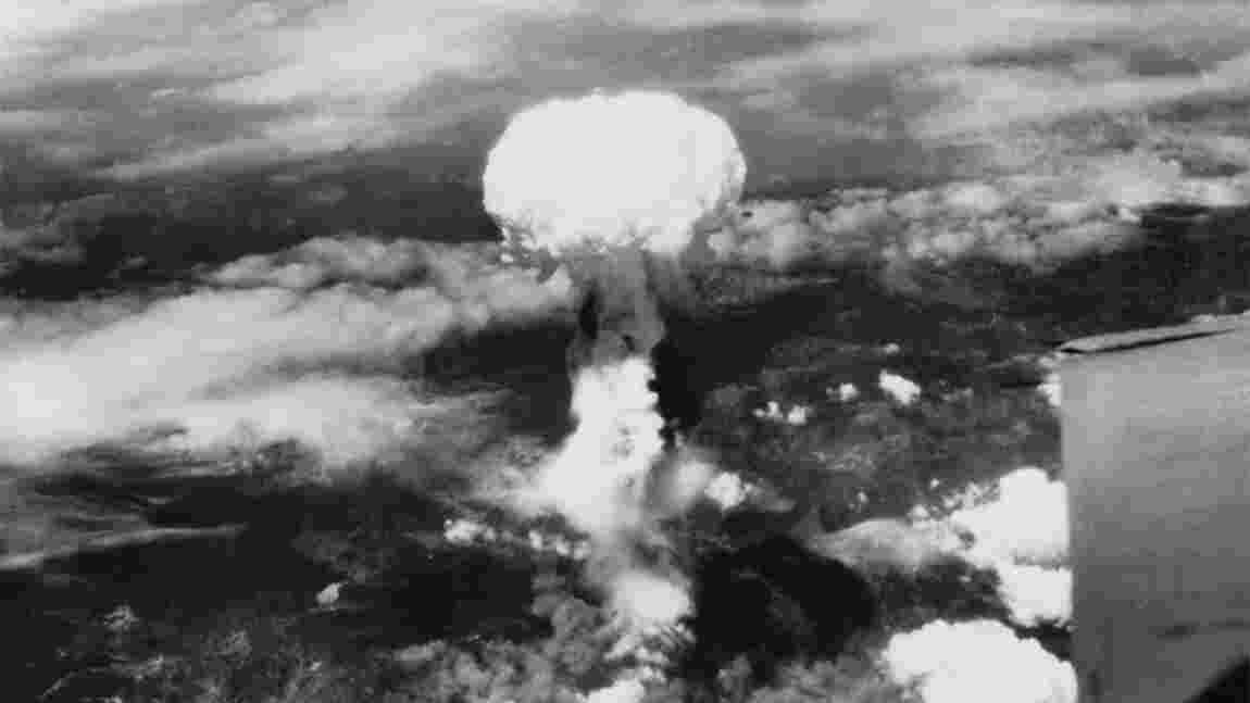 Japon : Hiroshima et Nagasaki, l'apocalypse en quatre actes - Geo.fr