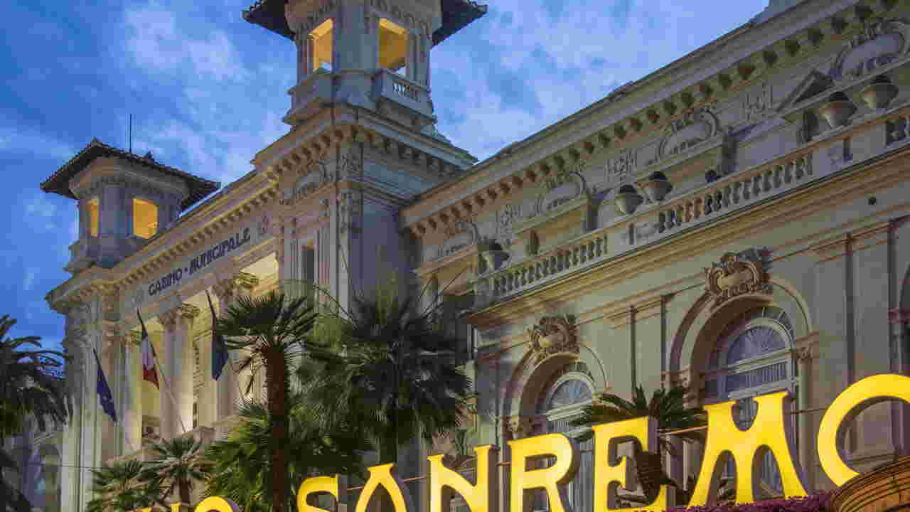 Festival de San Remo : le rendez-vous annuel de la chanson que les ...