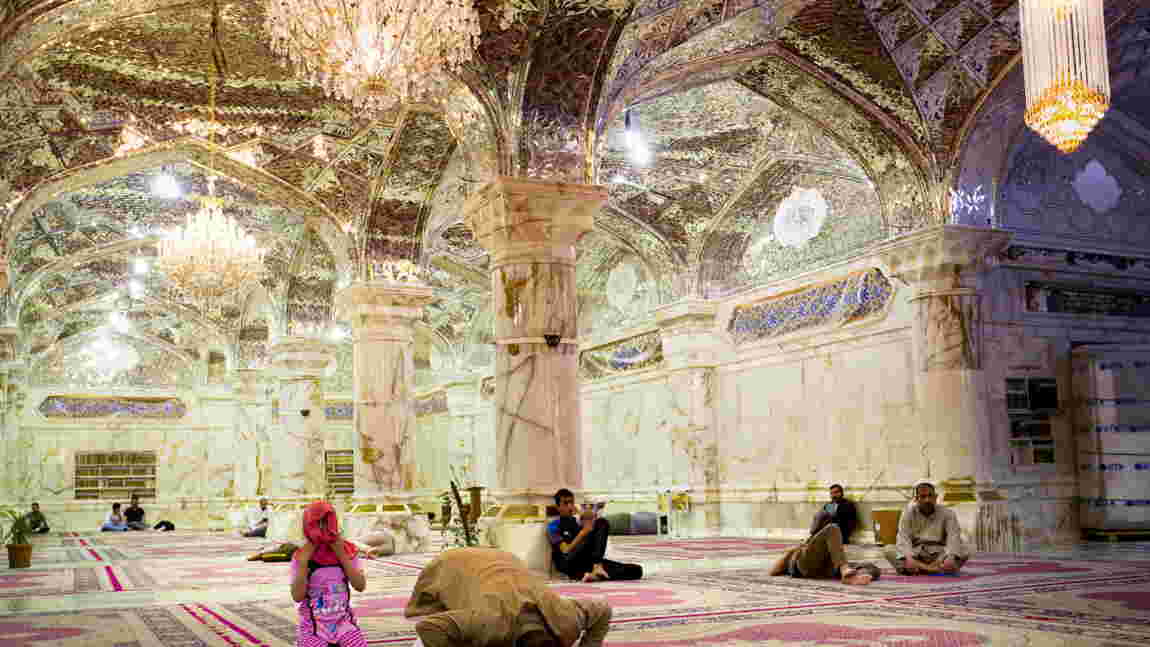 Chiites et sunnites en Irak : un pays, deux versions de l'Islam - Geo.fr