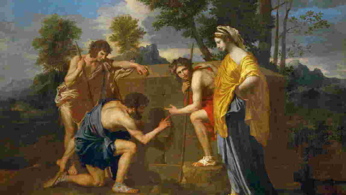 Dix choses que vous ne saviez pas sur Poussin - Geo.fr