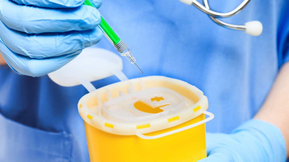 Les déchets d’activités de soins à risques infectieux (DASRI) - Geo.fr