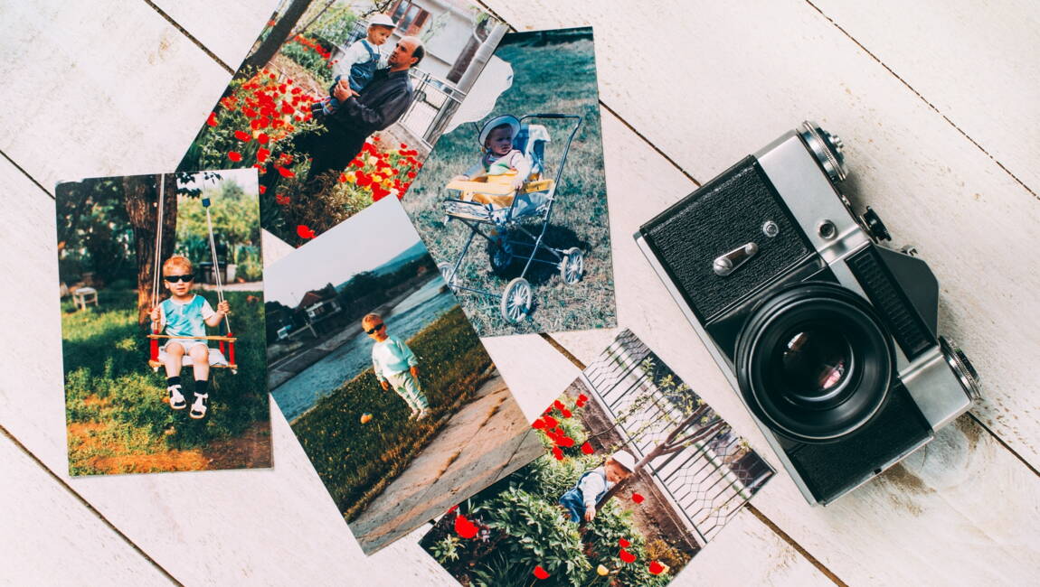 La photographie argentique - Geo.fr