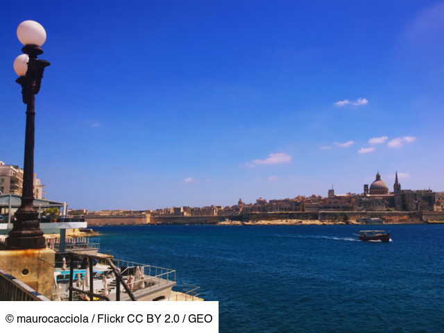 Que faire à Malte quand on aime l'histoire ? - Geo.fr